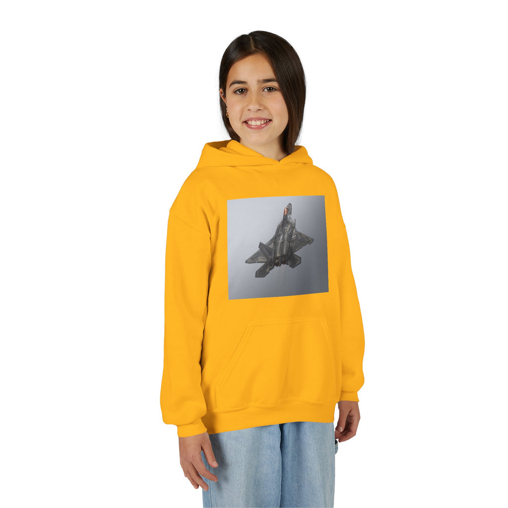 Blue Angels Youth Hoodie — Kids Aviation Airshow Sweatshirt (Photo by ...